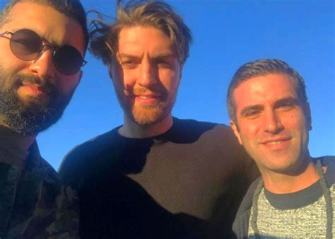 تصاویر بیوگرافی و عکس های شخصی امیرحسین فتحی، پسر حسن فتحی