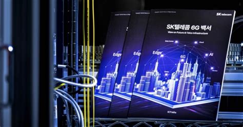Sk Telecom Unveils 6g White Paper On Ai Powered Networks
