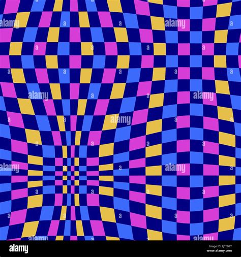 Flat Design Checkerboard Pattern Design Vector Illustration Stock Vector Image And Art Alamy