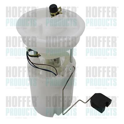 Fuel Feed Unit - HOF7507857 HOFFER - 6RF919051H, 6RU919051A, 6RF919051D ...