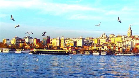 Истанбул градът на мечтите