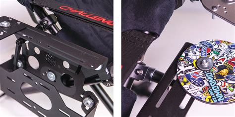 THE ULTIMATE MOD MOUNT SYSTEM