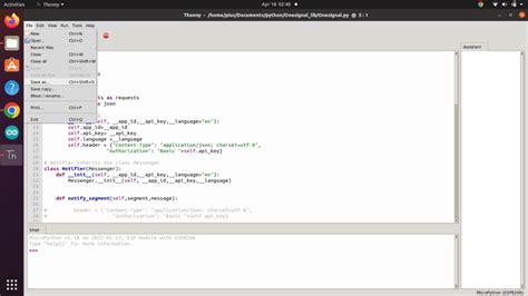 Onesignal Micropython Library 6 Steps Instructables
