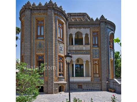 ویلاجار عمارت شقاقی خانه کوشک 355