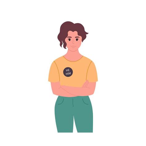 Gender Neutral Person Vector Art Icons And Graphics For Free Download