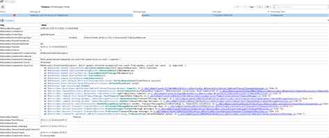 Message Failed At Endpointqueuetimeouts Queue Nservicebus Discussion Particular Software