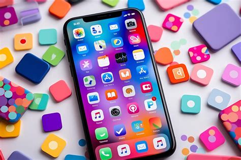 Gradient Uiux Background Premium Ai Generated Image