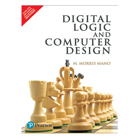 Digital Logic And Computer Design By M Morris Mano Buy Online In Pakistan Mba Bookstore