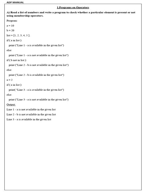 Adp Programs Download Free Pdf Computer Programming Software