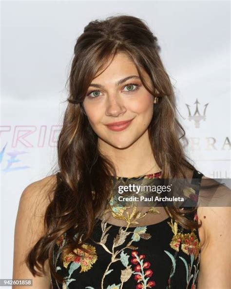 Mia Serafino Photos And Premium High Res Pictures Getty Images