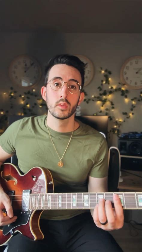 5 Common Jazz Chord Shapes 5th String Root Guitar Lesson R Guitarlessons