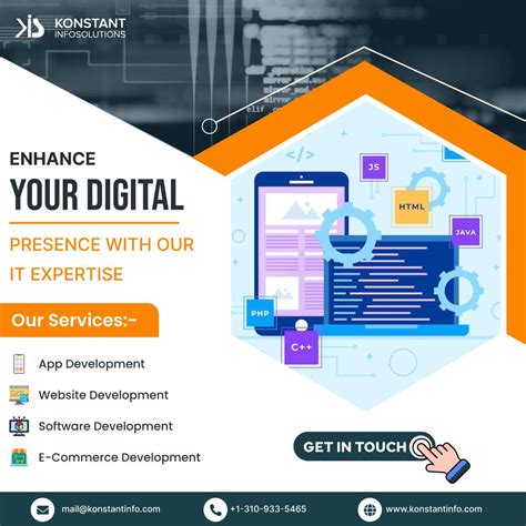 Konstant Infosolutions Pvt Ltd On Linkedin Techexperts Digitaltransformation Webdevelopment