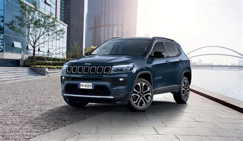 Discover Phev Jeep® Compass 4xe Hybrid Electric Car Jeep® Uk