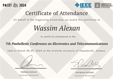 Wassim Alexan On Linkedin Ieee Pacet2024 Cryptography Innovation