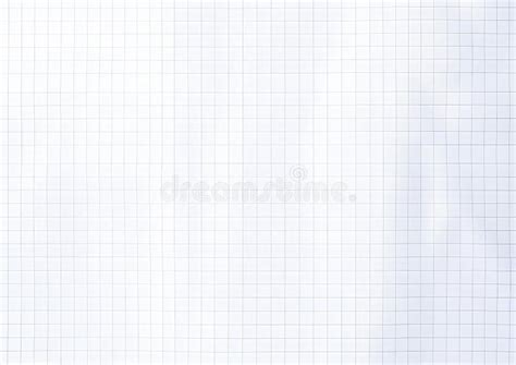 white grid paper background seamless pattern stock illustration