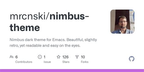 nimbus theme nimbus dark theme for emacs beautiful slightly retro yet readable and easy on