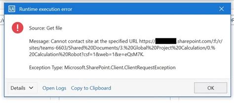 Download File From SharePoint Where I Have Access Only To One Specific Folder Not Whole Site