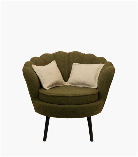 armchair set shell mebelix