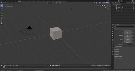 Setting Up Blender 280 For Development With Python