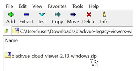 Blackvue Viewer