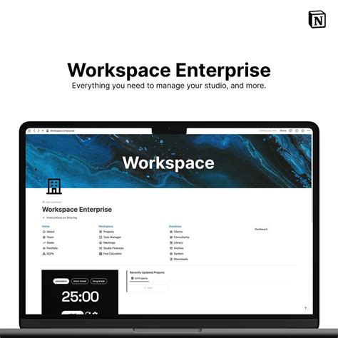 Workspace Enterprise