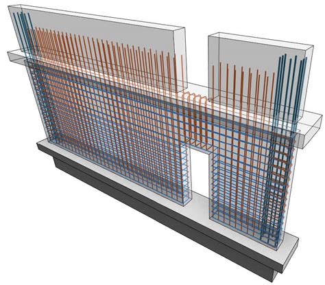 Ten Tips For Effective Rebar Detailing In Revit Autodesk University