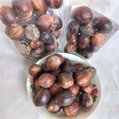 Biji Pala Bulat 100gr Lazada Indonesia