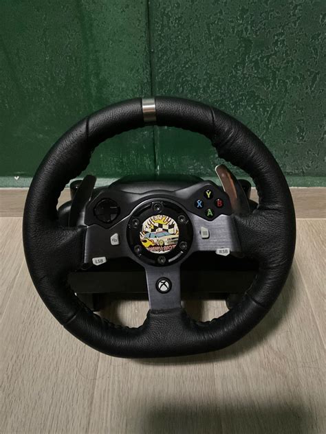 Logitech G920 With Logitech G Driving Force Shifter Video Gaming Gaming Accessories