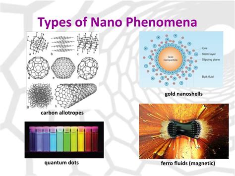 ppt introduction to nanotechnology insights into a nano sized world