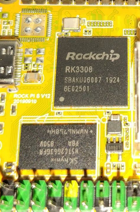 Tech Review Rock Pi S Terence Edens Blog