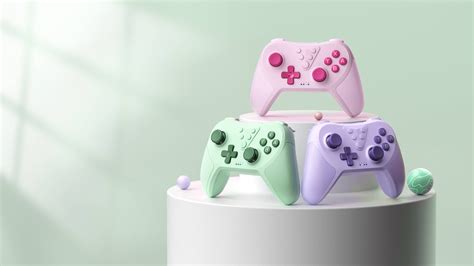 EasySMX T37 Nintendo Switch Controller Wireless Connection EasySMX