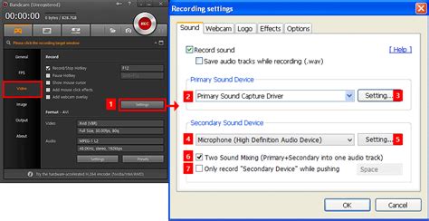 how to record sound without microphone vista momiltairea over