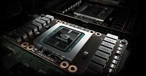 Pascal Gpu Architecture Nvidia