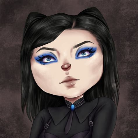 Re L Ergo Proxy Bbgirls Digital Illustration Print Etsy