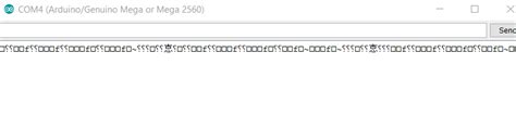 Strange Output From DS RTC Arduino Stack Exchange