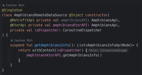 Android Compose Ktor별빛 연구소starlight Lab