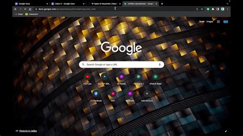 Module 1 Class 5 Youtube