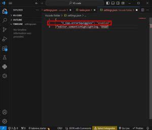 How To Fix VS Code Not Showing C Errors