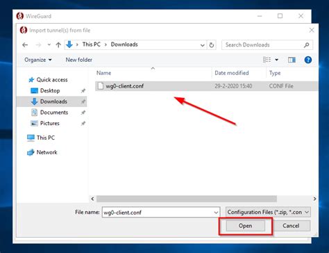 Setup WireGuard Client On Windows Vikash Nl