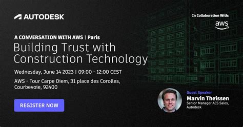 Linkedin Autodesk Construction Cloud 페이지 Industrialization Supplychain Construction