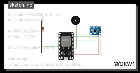 Modul 6 Wokwi Esp32 Stm32 Arduino Simulator