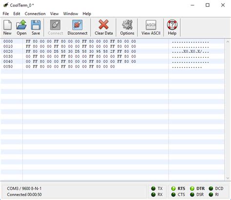 Serial Port Testing
