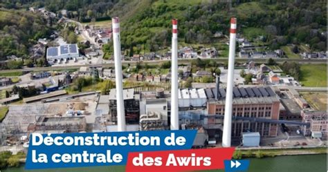 Belgium A Step For A Reliable Power Generation 2 Of 3 Awirs Ccpp