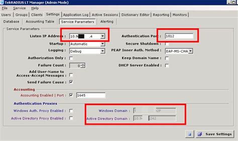 JunOS Space Radius Authentication With Free Radius Server TekRADIUS Security