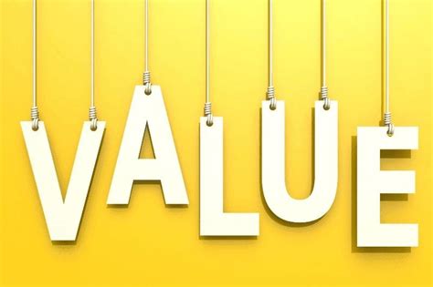 Maximize Value The Cost Analyst