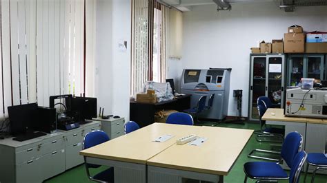 Laboratorium Program Sarjana Teknik Industri