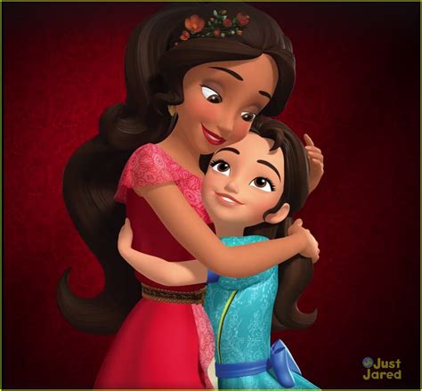 Full Sized Photo Of Jenna Ortega Elena Of Avalor Isabel Character Reveal Jenna Ortega