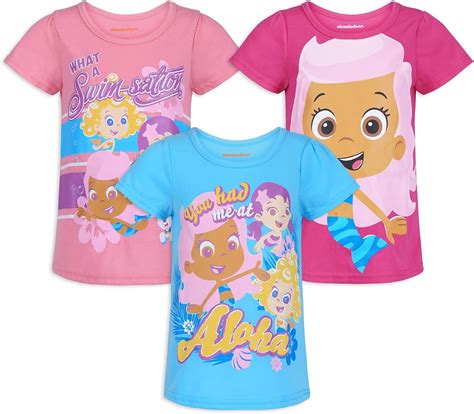 Bubble Guppies Oona And Molly