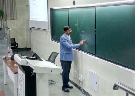Guest Session Dr Selvaraj Vadivelu Sasken Technologies Ltd Iim Nagpur