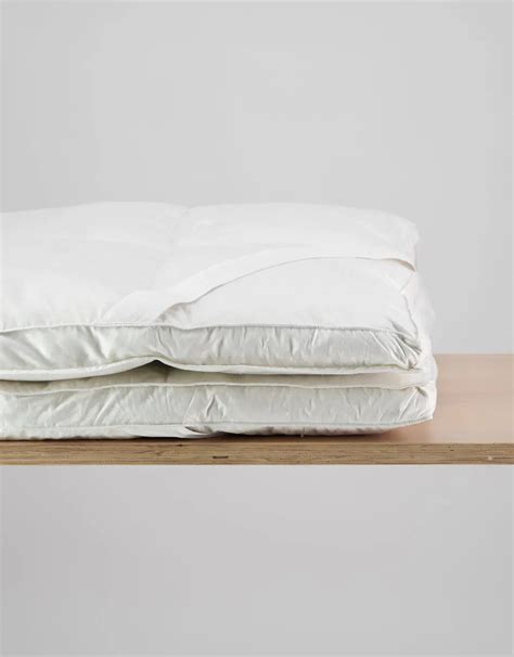 Goose Down Mattress Topper Omni Linen Boutique